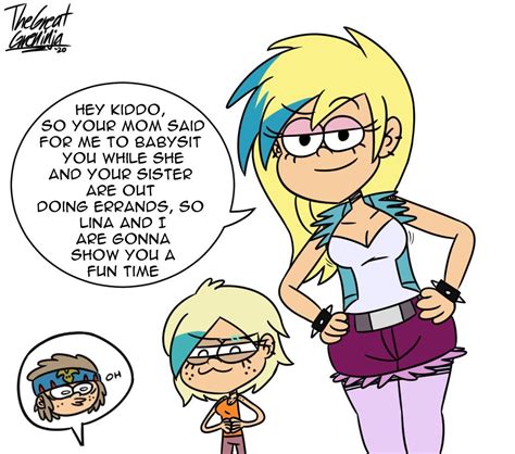 Loud House So Many Women By Syfyman2xxx On Deviantart Artofit