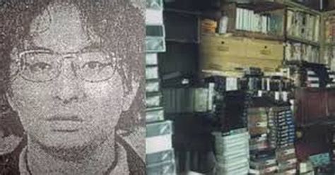 Sát Nhân Otaku Tsutomu Miyazaki Tên Giết Người Bệnh Hoạn Gây ám ảnh