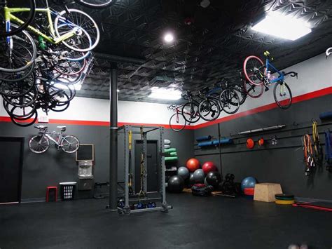 Facility And Classes — Intent Website