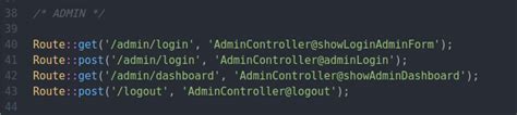 Php Laravel Auth With Custom Guard Doenst Work Stack Overflow