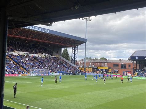 Incredible Pictures Show How Stockports Edgeley Park Could Look As New Plans Unveiled