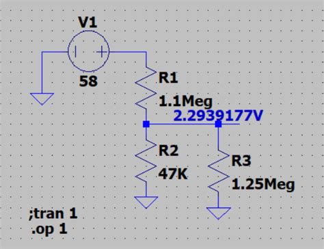 Circuit Analysis Back Calculating The Input From Output Signal Chain With An Isolated