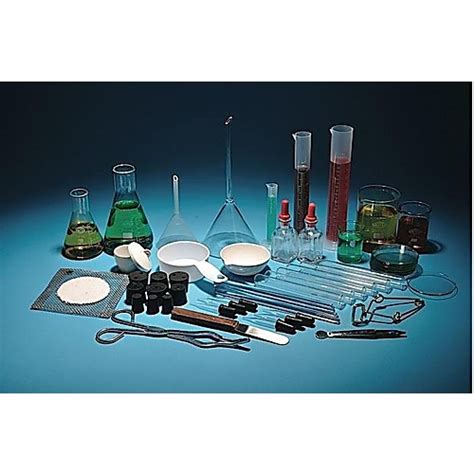 Chemistry Labware Kit