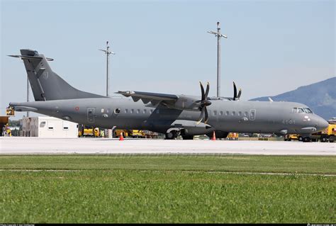 Mm62279 Aeronautica Militare Italian Air Force Atr P 72a Mpa 72 212a
