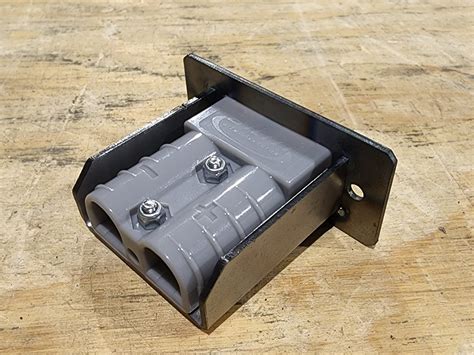 Anderson Plug Flush Mount American Adventure Lab