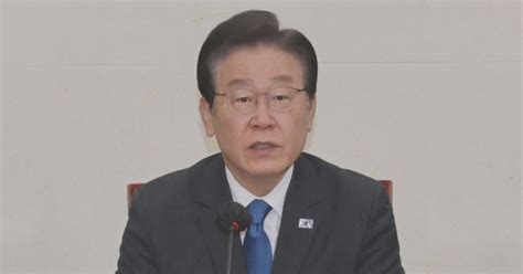 공천 핵심 사무총장은 그대로비명계 시늉뿐인 당직개편