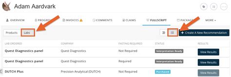 Fullscript Check Lab Order Results Support And Resource Hub