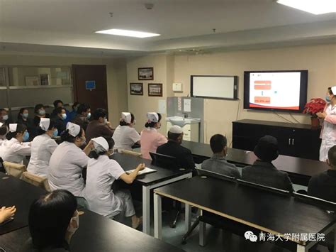 防“栓”未患 预防在先——青海大学附属医院关节脊柱外科开展“世界血栓日”科普活动 青海大学附属医院