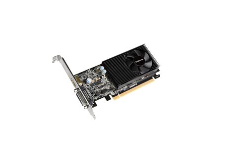 Gigabyte GeForce GT1030 2G Low Profile GV N1030D5 2GL 3932659 à 80 32