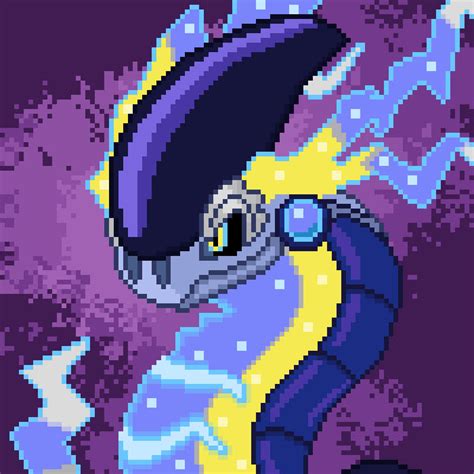 Miraidon By Kaosmass95 On Deviantart