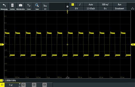 Signalgenerator für Arduino Deutsch Arduino Forum