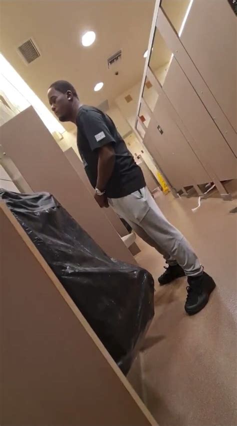 My Bbc Lyft Driver Followed Him To Washroom Cruisin