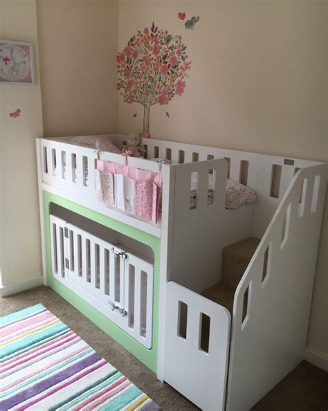 Crib Size Bunk Beds At Stefanie Norton Blog