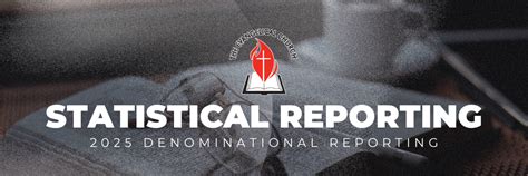 2025 Statistical Reporting The Western Conference