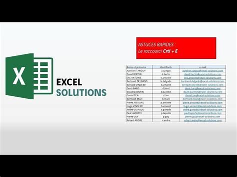 Comment Utiliser Le Raccourci Clavier Pour Fusionner Des Cellules