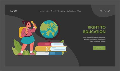 Right To Education Vector Art Icons And Graphics For Free Download