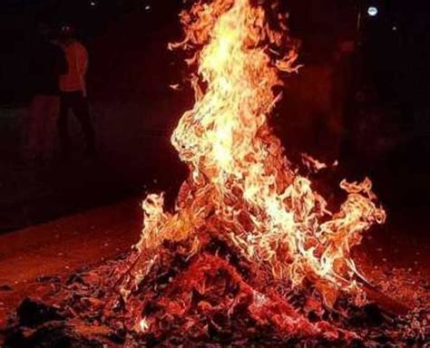 Lohri Shubh Muhurat And Its Significance Herzindagi