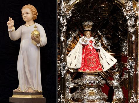 Novena To The Infant Of Prague
