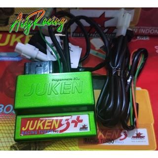 Jual Ecu Juken 5 Plus BRT & T-Box Aerox Old 155 Dualband Racing Turbo ...
