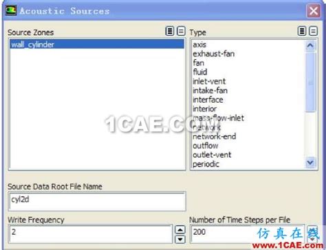 Ansys Fluent 声比拟模型（f W H）使用方法介绍fluent培训、fluent流体培训、fluent软件培训、fluent技术