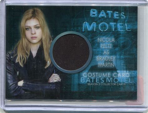 Bradley Bates Motel Season 2