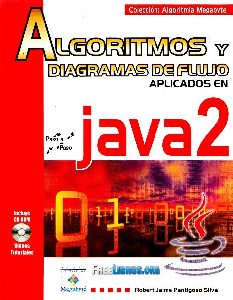 Pdf Algoritmos Y Diagramas De Flujo Aplicados En Java 2