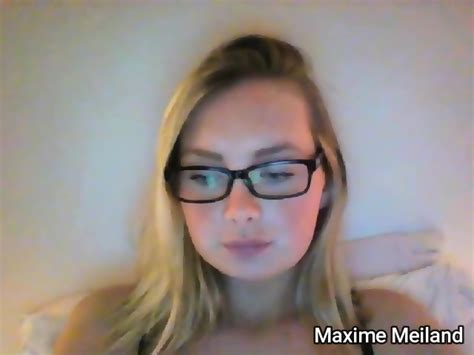 Maxime Meiland Was Camgirl Gigiblond Eporner Maxime Meiland Was Camgirl Gigiblond Eporner