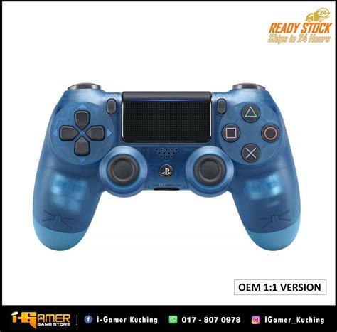 Ps4 Dualshock 4 Wireless Controller Oem 11 I Gamer Game Store