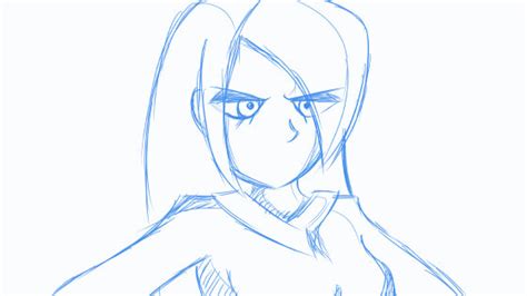Rough Animation By Twincanvas On Deviantart