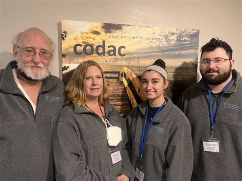 Codac Behavioral Healthcare Codac Inc On Linkedin The Codac Team At