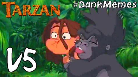 Tarzan Memes That Came Straight From The Jungle Tarzan Randcomp 5