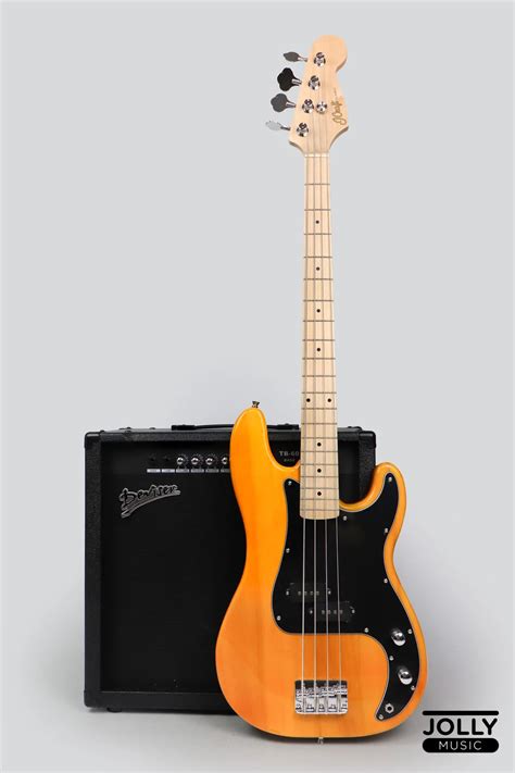 Deviser Tb 60 Electric Bass Amplifier 60 Watts Guitar Pusher Verdana