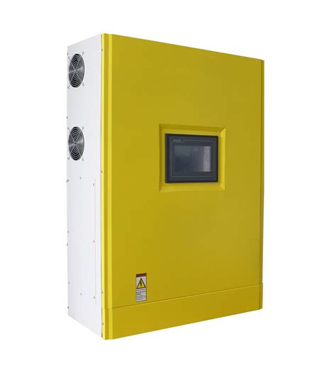 Newest 10kw 20kw 30kw Wind Turbine System Three Phase On Grid Inverter