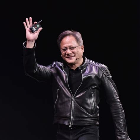 Gpu是什麼？輝達nvidia執行長黃仁勳從電腦繪圖演算發現全新ai未來
