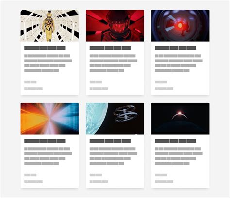 The Ultimate Ux And Ui Guide To Card Design For The Web Point Jupiter