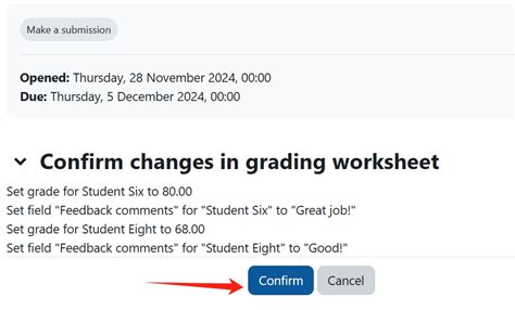 Assignment Offline Grading Worksheet Knowledge Base
