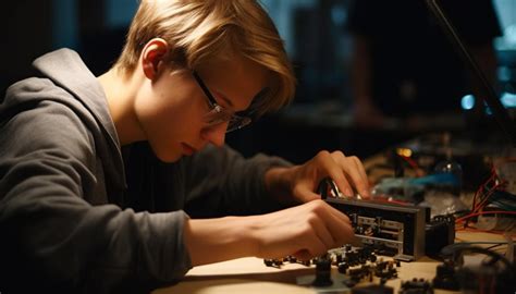 the best arduino programming in usa fortune robotics
