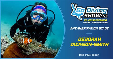 Get Inspired For Your Next Adventure With Deborah Dickson Smith