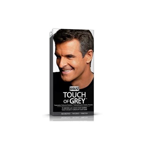 Comprar Just For Men Touch Of Grey Moreno Negro