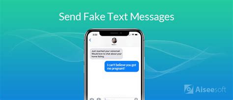 La Mejor Manera De Falsificar Mensajes De Texto Gratis Y En Línea