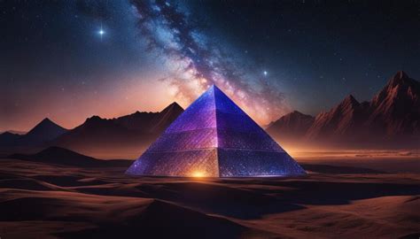 Unlocking The Mysteries Exploring The Wonders Of Crystal Pyramids