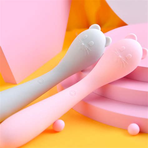 Fortune Mouse Wand Vibrator Ootyemo
