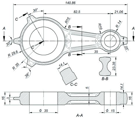 How Are Connecting Rods Made At Margaret Burgin Blog