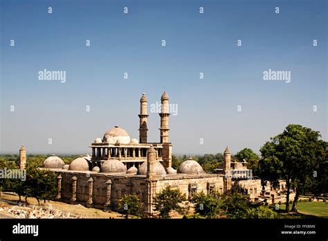 World Heritage Champaner Pawagadh Panchmahal At Baroda Gujarat