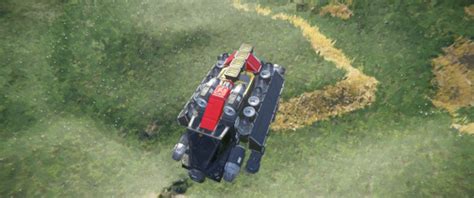 Space Engineers Tiny Tim V 10 Blueprint Ship Smallgrid Safe Mod