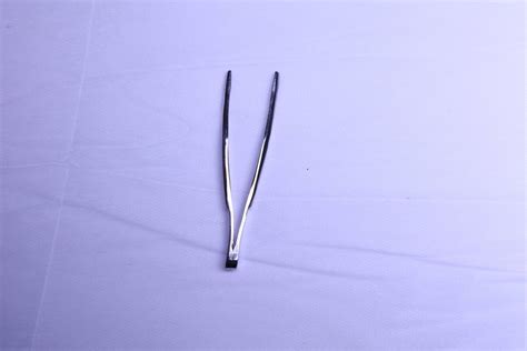 Polished Stainless Steel Plain Forceps At Rs 325 In Nashik Id