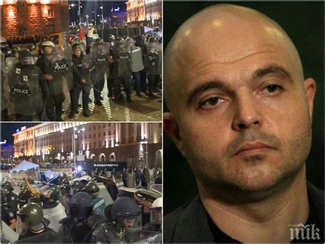 Главният секретар на МВР Ивайло Иванов Обстрелват ни с бомби по план Предпочитам да ползвам