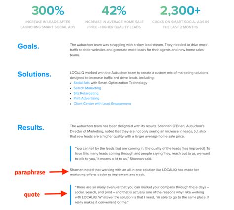 How To Write A Case Study 10 Examples Free Template Storytellingco