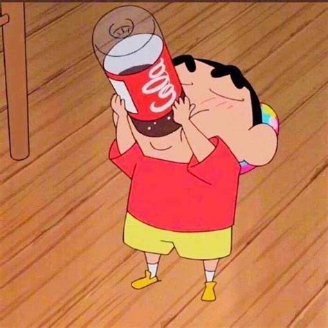 蜡笔小新头像