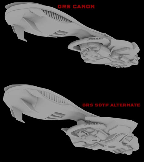 Ors Class Heavy Cruiser Redesign Image Sins Of The Prophets Mod For